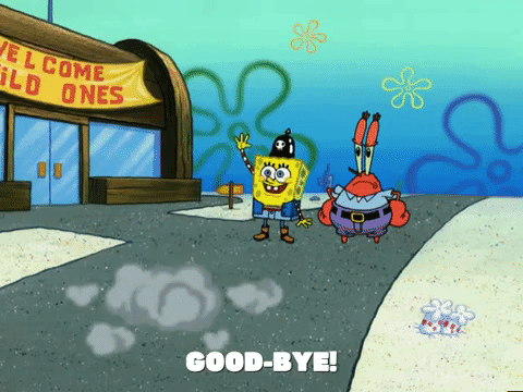 Season 4 GIF by SpongeBob SquarePants - Find & Share on GIPHY