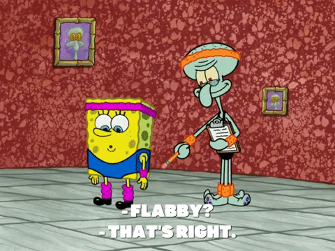 Episode 1 GIF by SpongeBob SquarePants - Find & Share on GIPHY