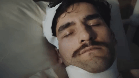 Season 1 GIF by Comrade Detective - Find & Share on GIPHY