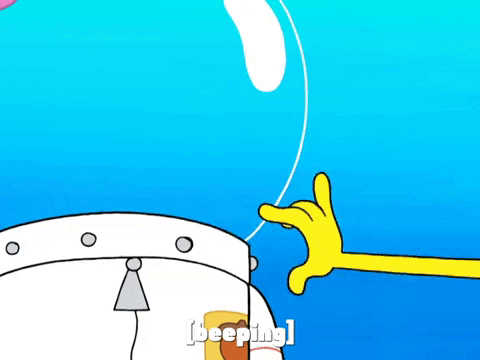 Season 7 Episode 20 GIF by SpongeBob SquarePants - Find & Share on GIPHY
