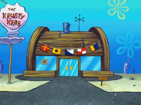 Season 8 Restraining Spongebob GIF by SpongeBob SquarePants - Find ...