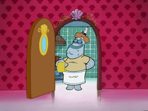 Season 5 The Original Fry Cook GIF by SpongeBob SquarePants - Find ...