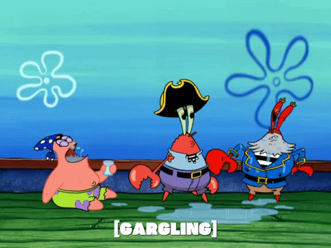 Season 6 Grandpappy The Pirate GIF by SpongeBob SquarePants - Find ...