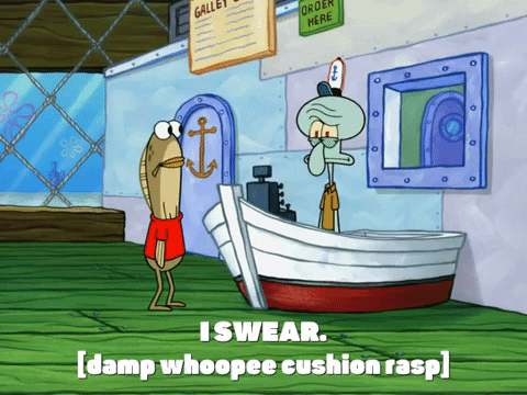 Season 8 Restraining Spongebob GIF by SpongeBob SquarePants - Find ...