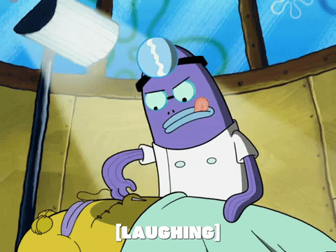 Season 6 The Splinter GIF by SpongeBob SquarePants - Find & Share on GIPHY