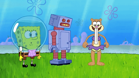 Episode 1 GIF by SpongeBob SquarePants - Find & Share on GIPHY