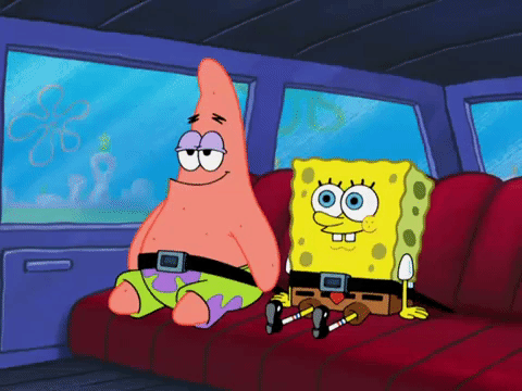 Season 8 Spongebob'S Runaway Roadtrip: A Squarepants Family Vacation ...