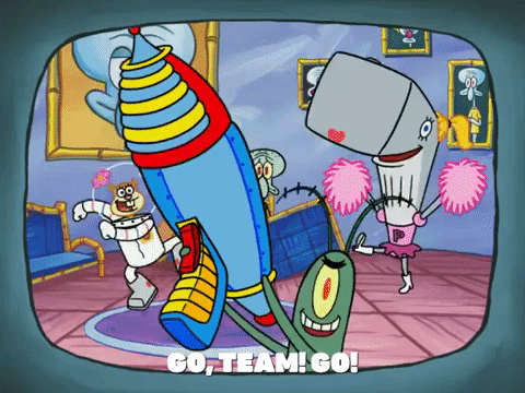 Episode 1 GIF by SpongeBob SquarePants - Find & Share on GIPHY