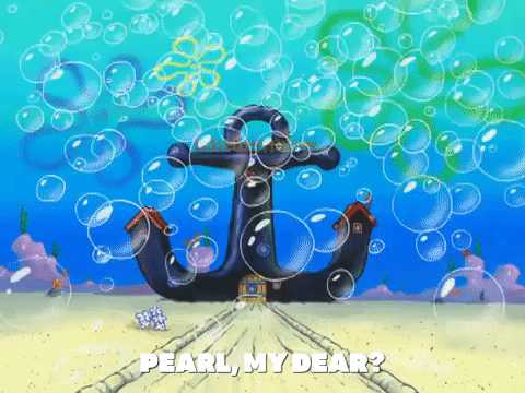 Season 8 Spongebob'S Runaway Roadtrip: Mooncation GIF by SpongeBob ...