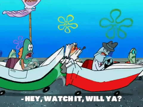 Season 8 GIF by SpongeBob SquarePants - Find & Share on GIPHY