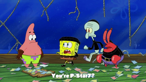 Season 9 Episode 23 GIF by SpongeBob SquarePants - Find & Share on GIPHY