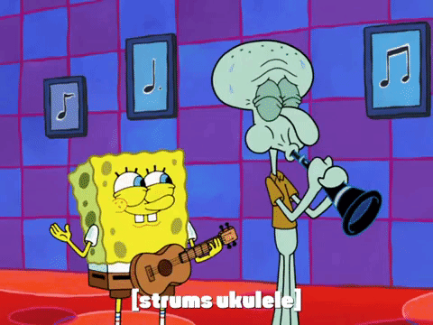 Season 8 Episode 13 GIF by SpongeBob SquarePants - Find & Share on GIPHY