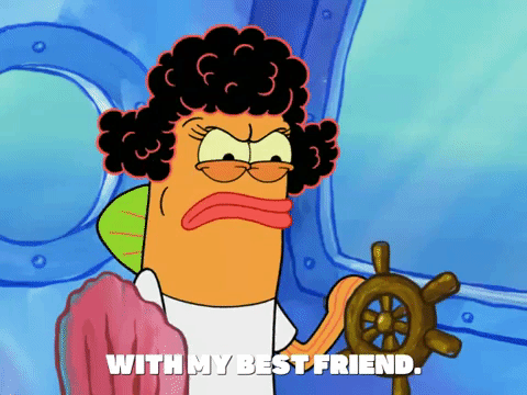 Season 6 Episode 21 GIF by SpongeBob SquarePants - Find & Share on GIPHY