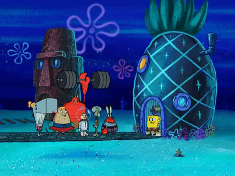 Season 8 Spongebob'S Runaway Roadtrip: A Squarepants Family Vacation ...