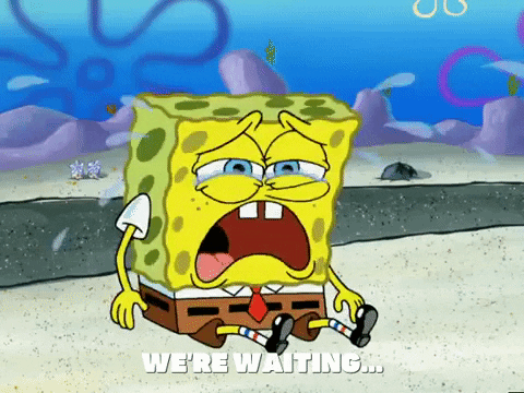 Season 5 Episode 3 GIF by SpongeBob SquarePants - Find & Share on GIPHY