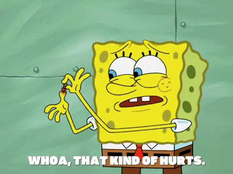 Season 6 The Splinter GIF by SpongeBob SquarePants - Find & Share on GIPHY