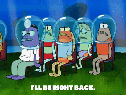 Season 6 Gullible Pants GIF by SpongeBob SquarePants - Find & Share on ...