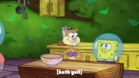 Season 9 Episode 23 GIF by SpongeBob SquarePants - Find & Share on GIPHY