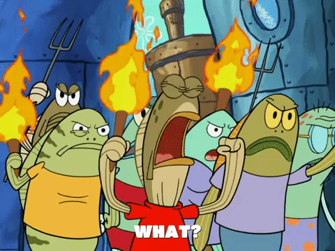 Season 6 The Splinter GIF by SpongeBob SquarePants - Find & Share on GIPHY