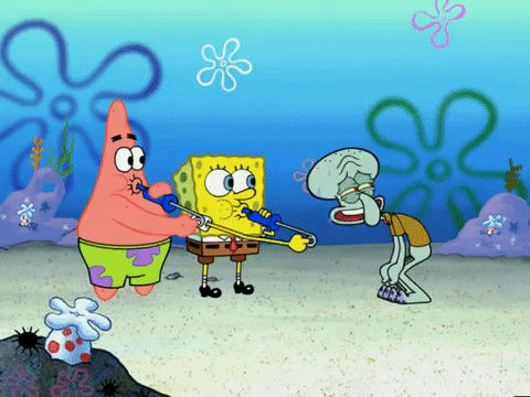 Season 6 The Splinter GIF by SpongeBob SquarePants - Find & Share on GIPHY