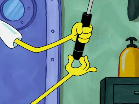 Season 6 The Splinter GIF by SpongeBob SquarePants - Find & Share on GIPHY