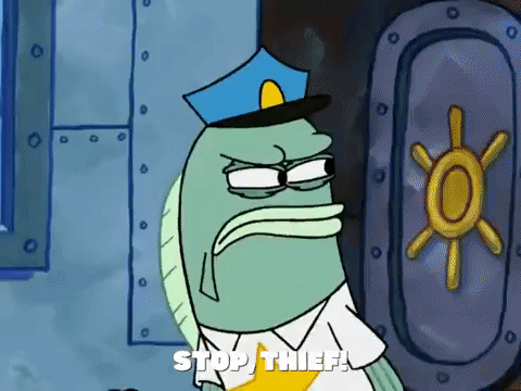 Season 5 GIF by SpongeBob SquarePants - Find & Share on GIPHY