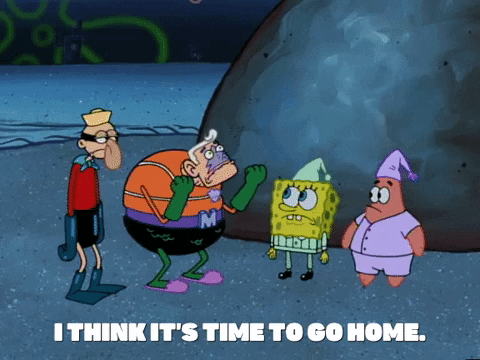 Season 5 The Original Fry Cook GIF by SpongeBob SquarePants - Find ...