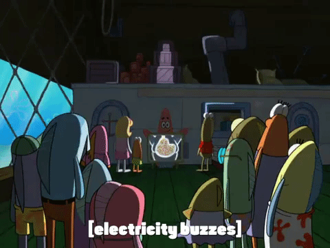 Season 8 Restraining Spongebob GIF by SpongeBob SquarePants - Find ...