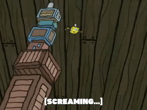Season 6 The Splinter GIF by SpongeBob SquarePants - Find & Share on GIPHY
