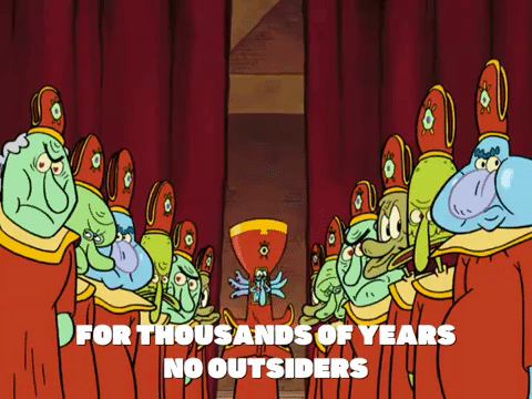 Season 6 Grandpappy The Pirate GIF by SpongeBob SquarePants - Find ...