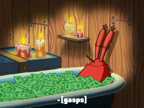 Season 7 Episode 6 GIF by SpongeBob SquarePants - Find & Share on GIPHY