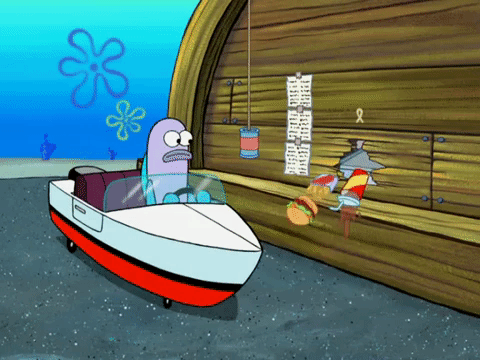 Season 8 GIF by SpongeBob SquarePants - Find & Share on GIPHY