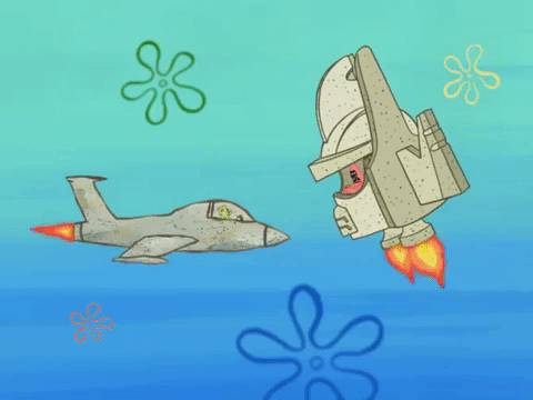 Season 6 Episode 21 GIF by SpongeBob SquarePants - Find & Share on GIPHY