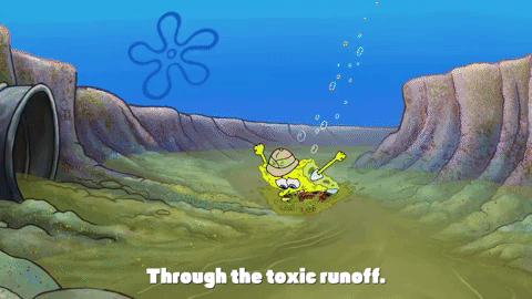 Season 9 Lost In Bikini Bottom GIF by SpongeBob SquarePants - Find ...