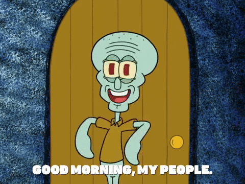 Season 5 The Two Faces Of Squidward GIF by SpongeBob SquarePants - Find ...