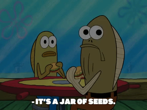 Season 8 Episode 22 GIF by SpongeBob SquarePants - Find & Share on GIPHY