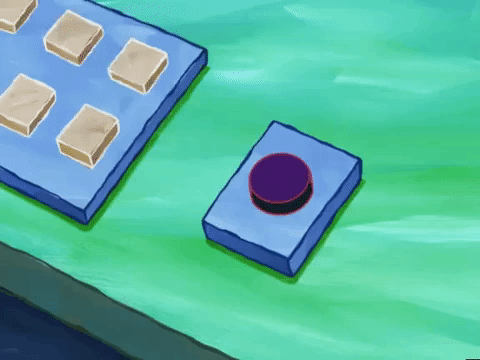 Season 6 Porous Pockets GIF by SpongeBob SquarePants - Find & Share on ...