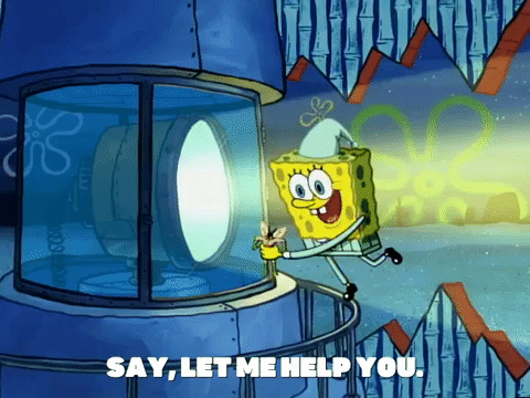 Season 5 The Original Fry Cook GIF by SpongeBob SquarePants - Find ...