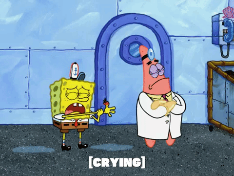 Season 6 The Splinter GIF by SpongeBob SquarePants - Find & Share on GIPHY