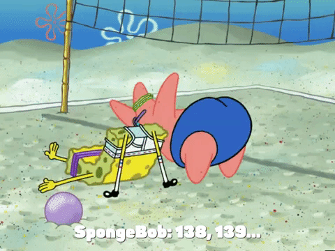 Season 6 Porous Pockets GIF by SpongeBob SquarePants - Find & Share on ...