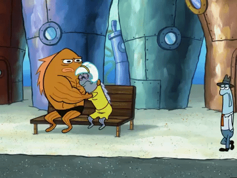 Season 6 The Splinter GIF by SpongeBob SquarePants - Find & Share on GIPHY