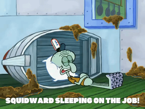 Season 6 Gullible Pants GIF by SpongeBob SquarePants - Find & Share on ...