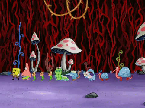 Season 8 Spongebob'S Runaway Roadtrip: A Squarepants Family Vacation ...