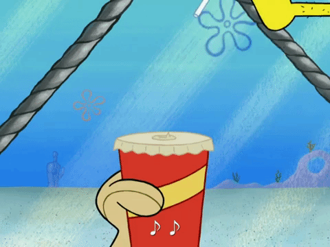 Season 6 Gullible Pants GIF by SpongeBob SquarePants - Find & Share on ...