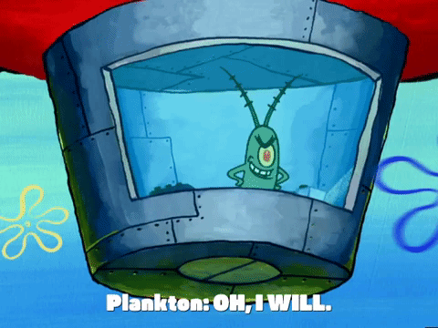 Season 5 GIF by SpongeBob SquarePants - Find & Share on GIPHY