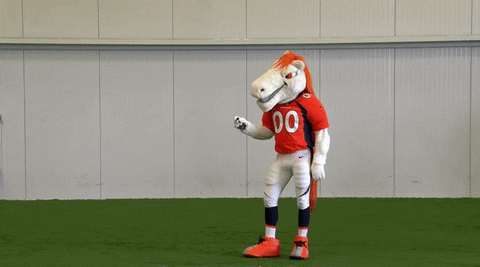 Broncos GIF - Find & Share on GIPHY