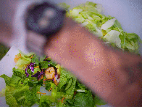 Lunch Salad Gif By Russ Gif - Find & Share on GIPHY