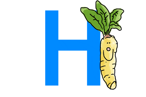 H Alphabet GIF by Salad for President - Find & Share on GIPHY
