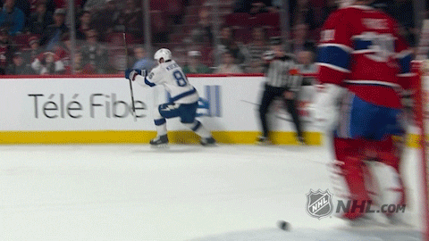 Ice Hockey GIF by NHL - Find & Share on GIPHY