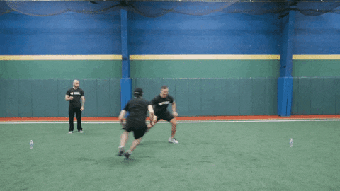 Agility Drill GIF by Hockey Training - Find & Share on GIPHY